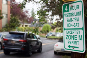 Safer Place – Digital Traffic and Parking Enforcement Solutions